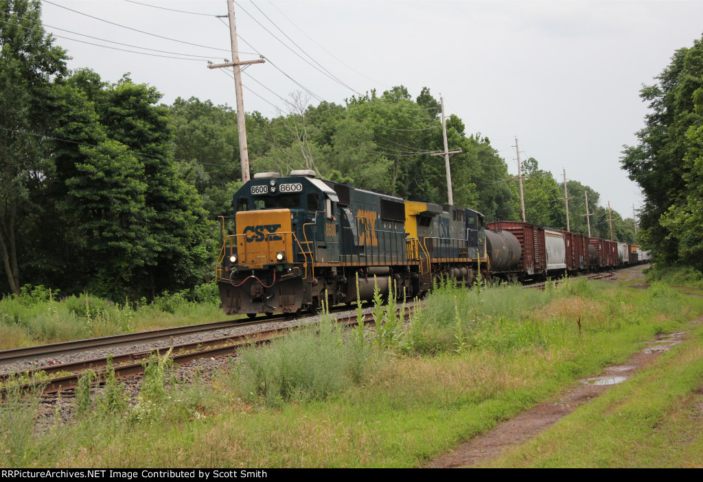 CSX Q418